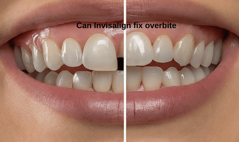 Can Invisalign Fix Overbite? Unveiling the Potential Can Invisalign Fix Overbite? Unveiling the Potential